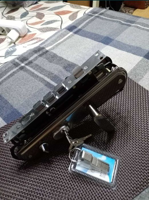 Врезной замок. Замки. Оптом и в розницу. Установка. Kaspi Red: 10 000 тг. - Замки Алматы на Olx