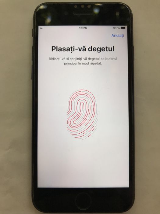 IPhone 7 negru 32Gb in cutie cu toate accesoriile Constanta • OLX.ro