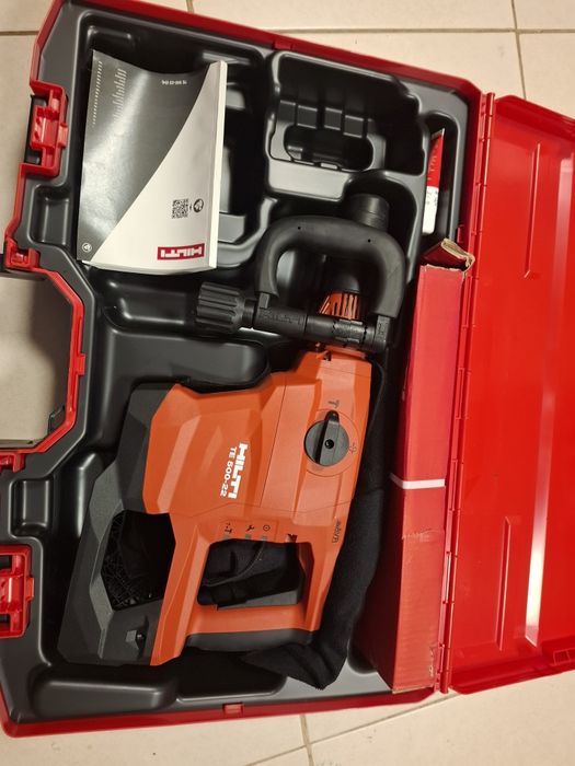 Scule hilti noi mai multe detalii la telefon drujba electrica beton rt ...