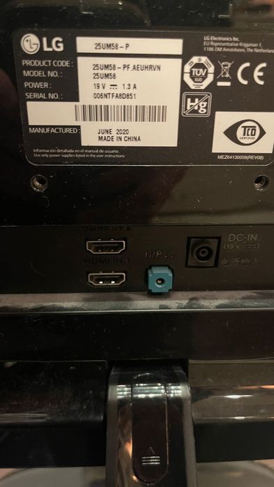 Monitor Ultrawide LG 25" Cluj-Napoca • OLX.ro