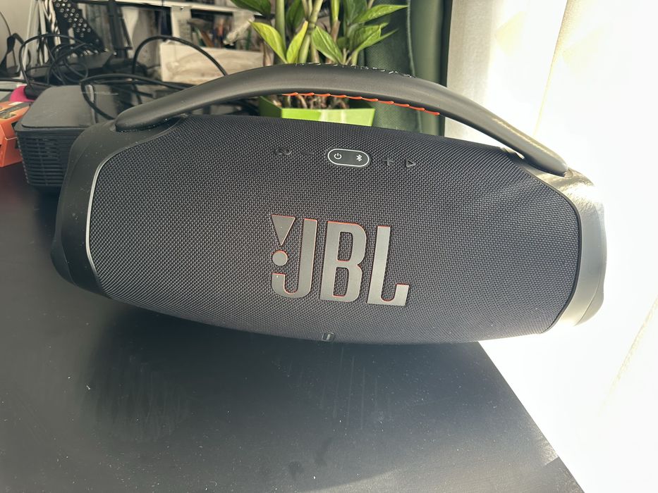 Boxa JBL Boombox 3 Campia Turzii • OLX.ro