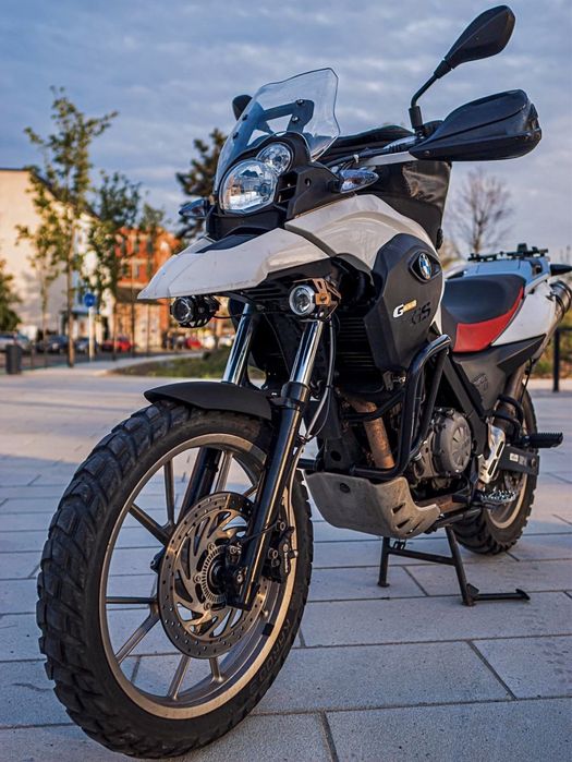 Bmw GS650 2011 ABS Touring Baia de Fier • OLX.ro