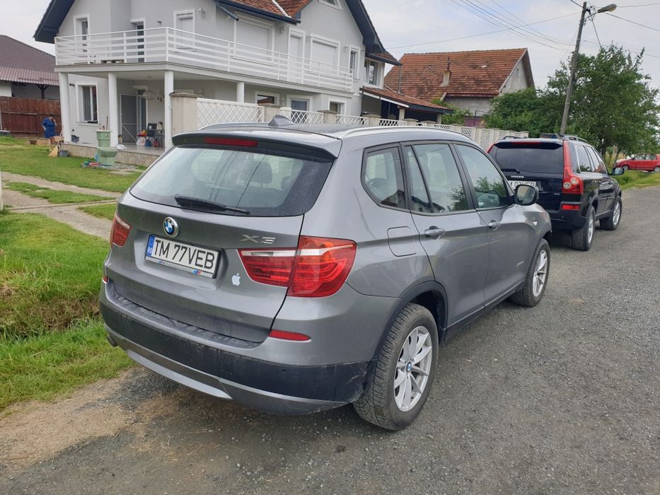 Se vinde Bmw x 3 Faget • OLX.ro