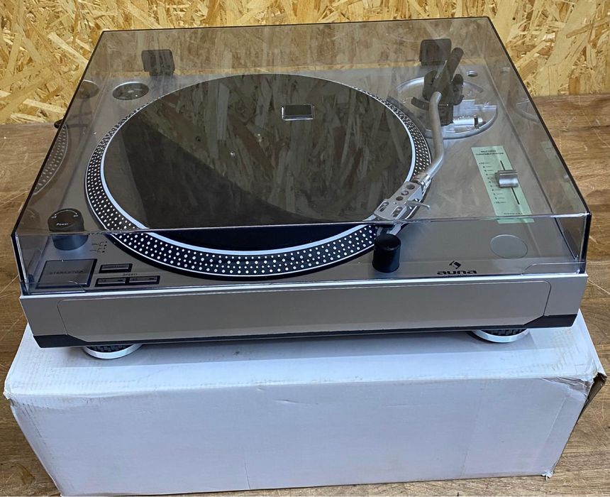 Pick up Auna TTS2-TT 1201 USB S Nou Bucuresti Sectorul 6 • OLX.ro