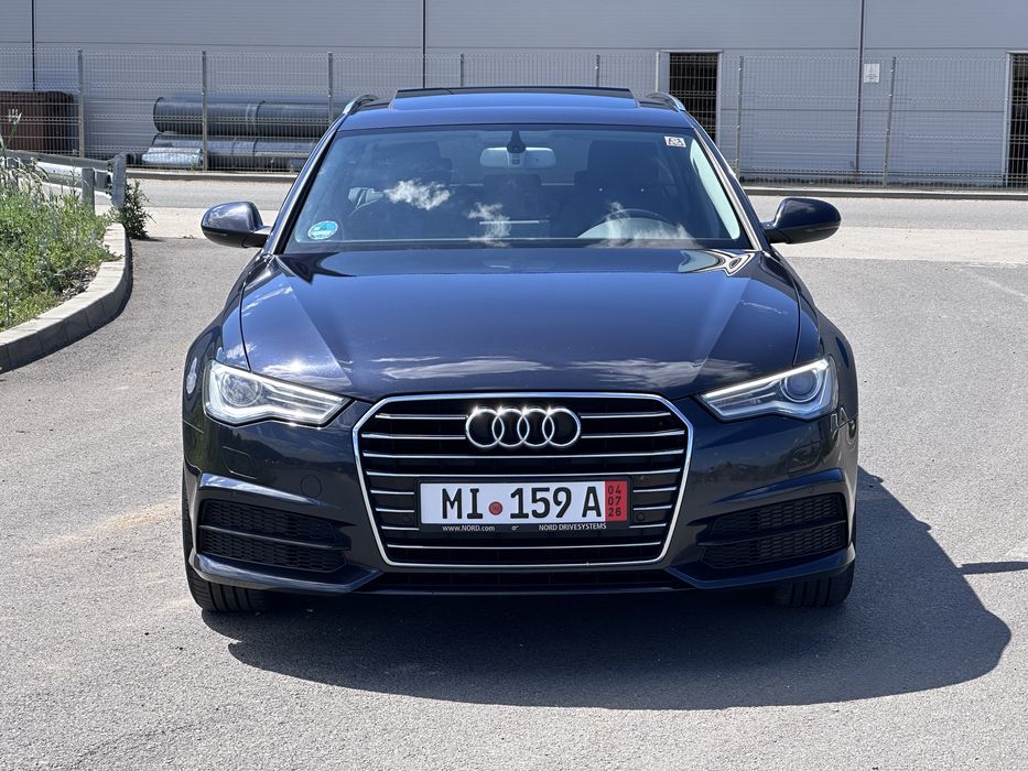Audi A6 2.0 Ultra 190 CP. Model 2018 Apahida • OLX.ro
