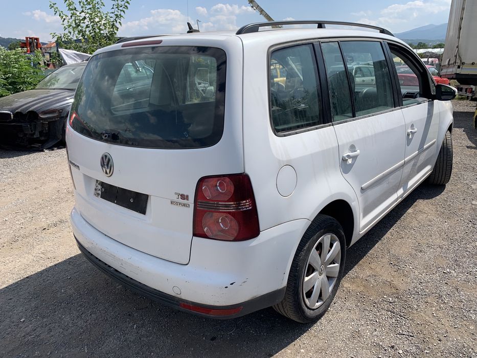 НА ЧАСТИ! VW Touran 1.4TSI DSG7 Сух съединител CDGA Ecofuel 150 кс. гр. София Горубляне • OLX.bg