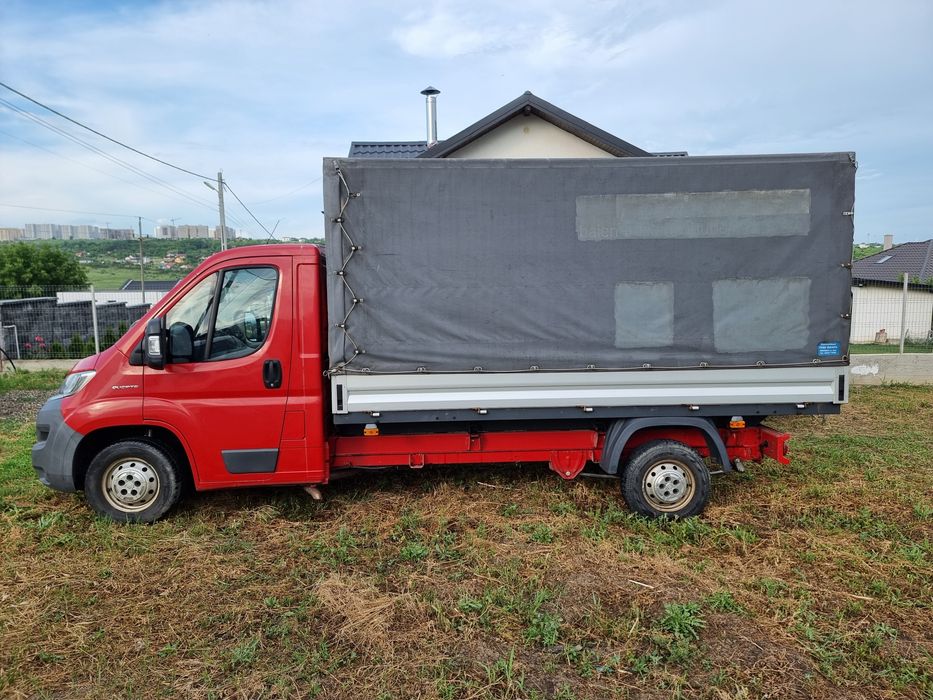 Fiat Ducato Peujeot Boxer Citroen Jumper Valea Lupului • OLX.ro