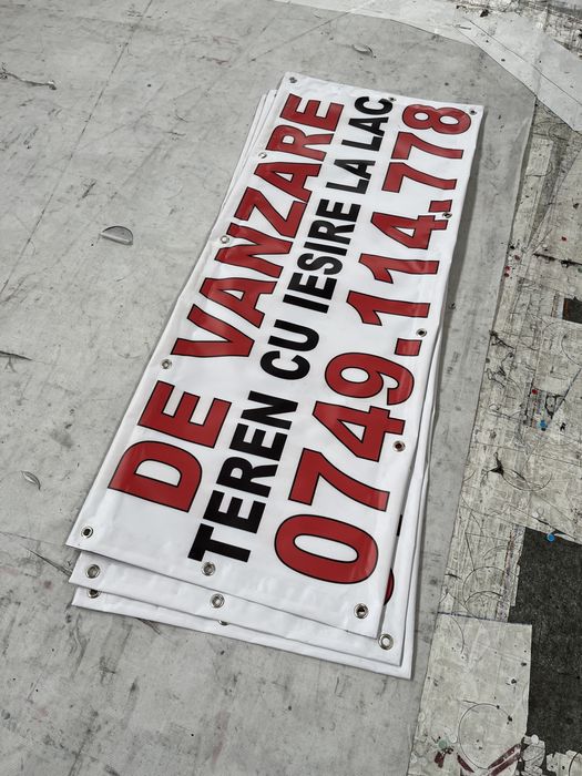 Banner bener benar baner exterior mesaje de vanzare de inchiriat ...