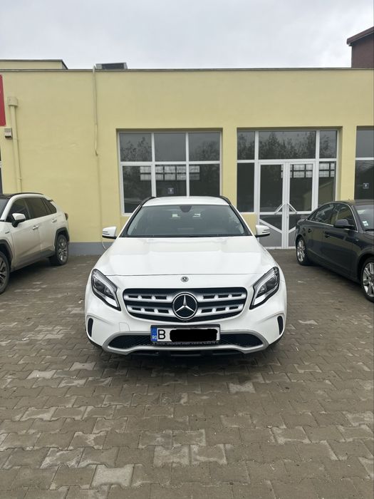 Mercedes Benz GLA 200d 2018 4Matic Euro 6 Bucuresti Sectorul 3 • OLX.ro