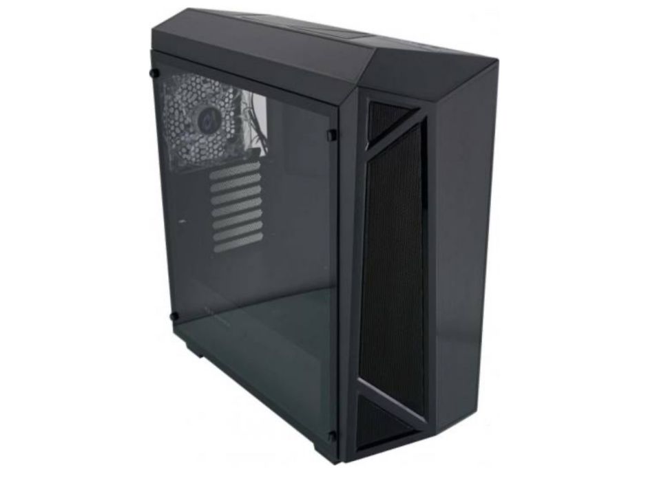 Carcasa RAIDMAX Sigma Prime RGB Black Bucuresti Sectorul 6 • OLX.ro