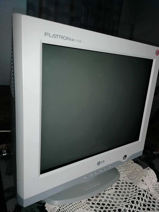 Монитор LG Flatron T710B гр. Харманли • OLX.bg