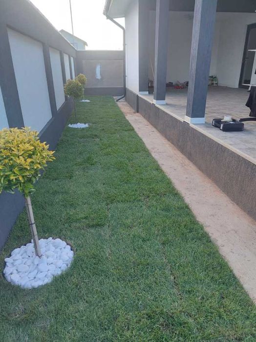 Gazon Rulou Sisteme de Irigare Iritron/Hunter Rain Bird Zalau • OLX.ro