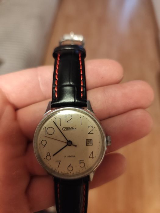 Ceas Slava rusesc nu orient , Seiko,Tissot ,oris sau omega Bucuresti ...