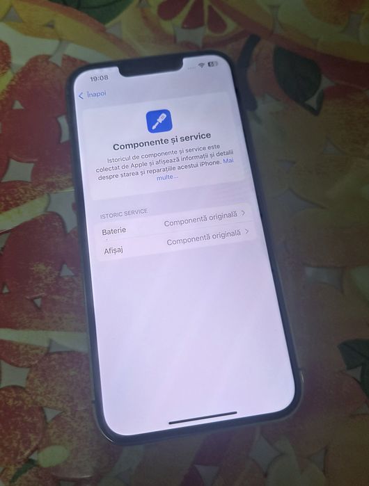 Apple iPhone 13 Pro, 128 gb, 5G, Gold Chisoda • OLX.ro