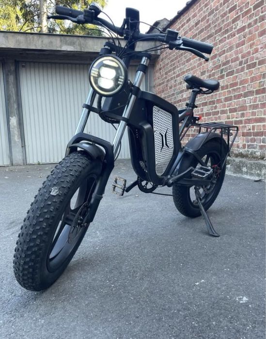 Bicicleta electrica ek-bike PRO MAX Huedin • OLX.ro