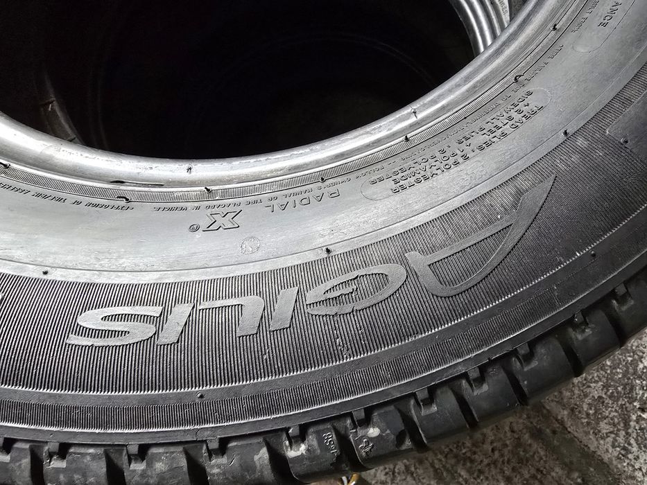 Michelin 235/65 R16 C 115/113R vară Timisoara • OLX.ro