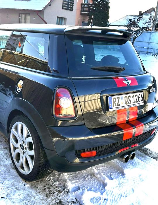 Mini Cooper S R56 Brasov • OLX.ro
