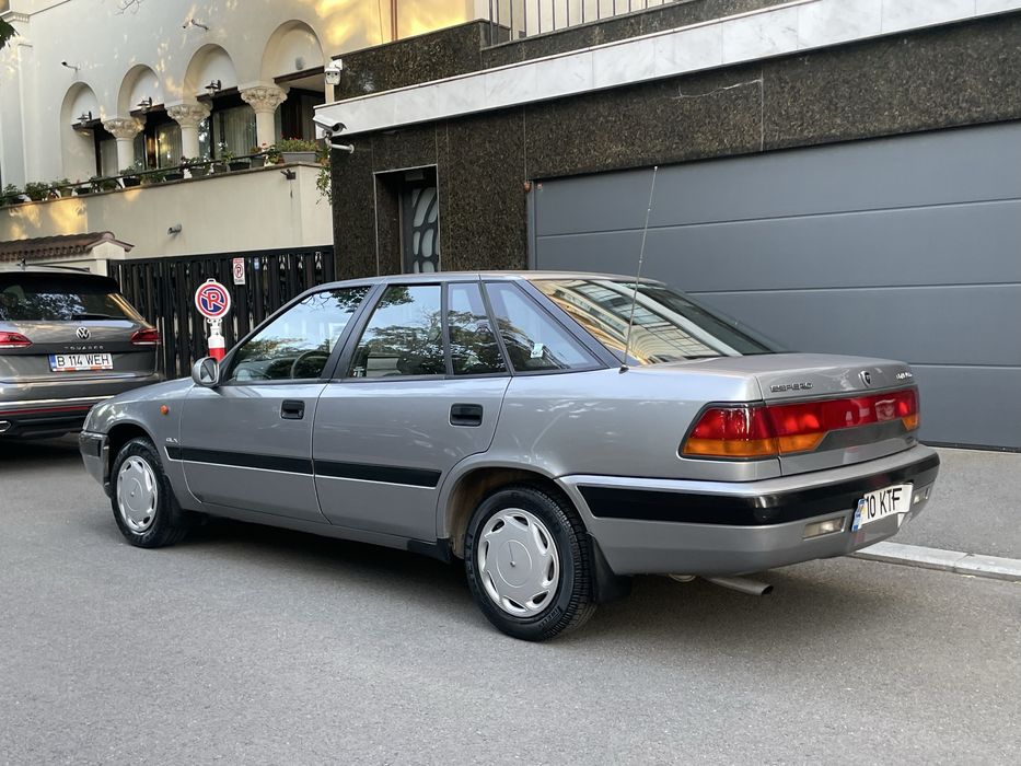 *Daewoo Espero* 1.6 GLX*1995*Koreea Bucuresti Sectorul 1 • OLX.ro