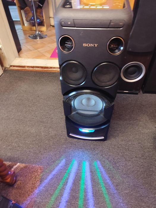 Sony MHC-V77DW Dj тонколона с. Никюп • OLX.bg