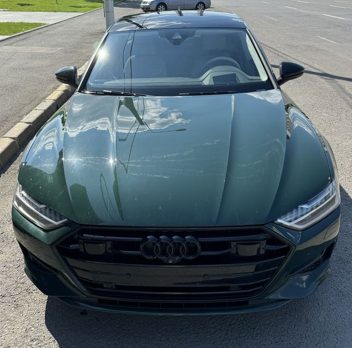 Audi A7 55TFSI Quattro 2019, 340 CP Bucuresti Sectorul 6 • OLX.ro