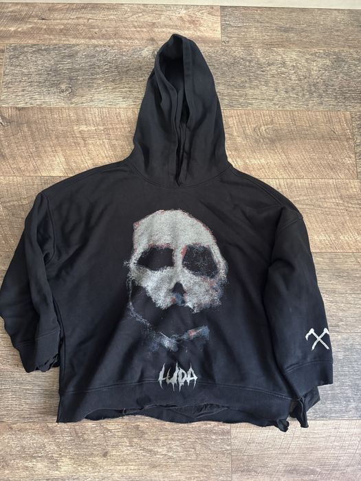 Суичър LUDA Много Рядък гр. София Красна поляна 3 • OLX.bg