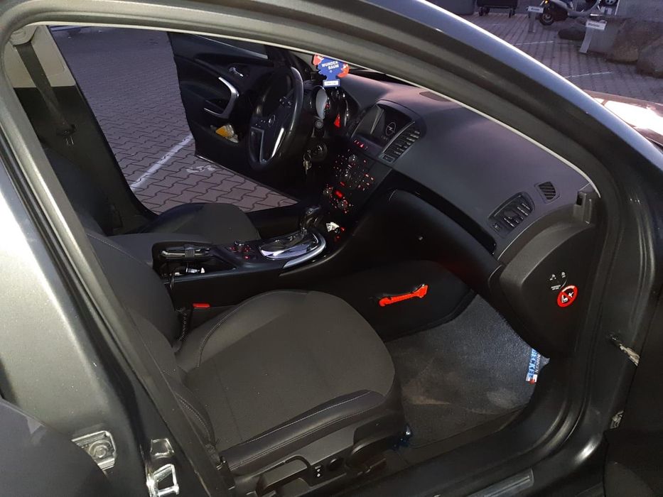 Opel insignia in stare buna Patarlagele • OLX.ro