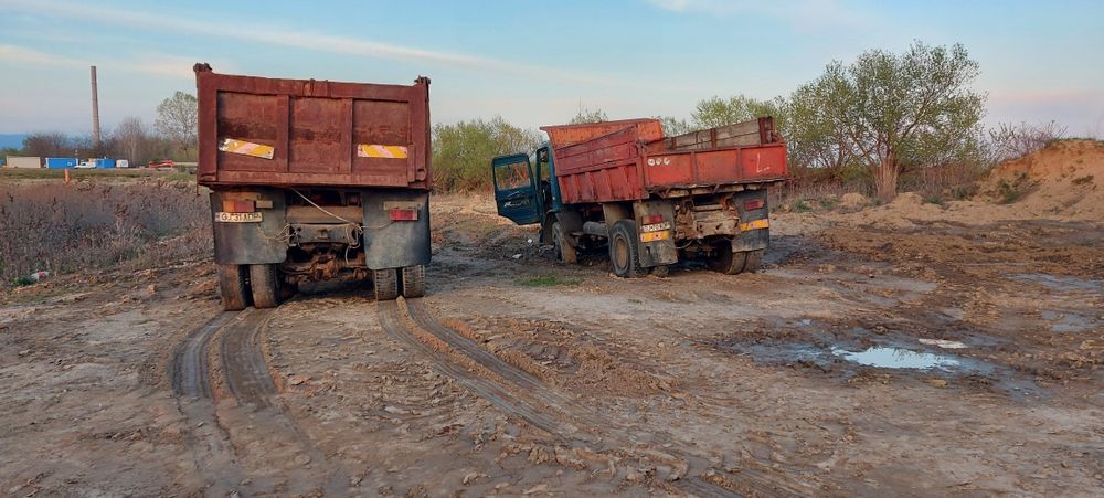 Dezmembrez Vola Românească A 1802 IF și Raba Irak și scafa Plopsoru ...