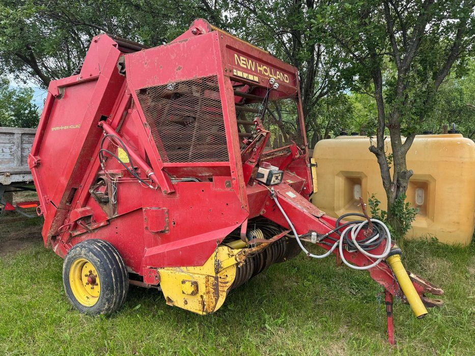 Tractor John Deere Presa Claas plug coasa international new holland Pui ...