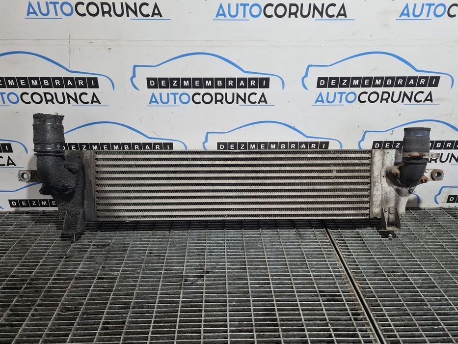 Radiator intercooler Nissan Qashqai Facelift 1.5 Dci 2010 - 2013 1461CC ...