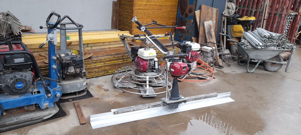 Schela fatada skela popi cofrag betoniera mai compactor rigla vibrant ...