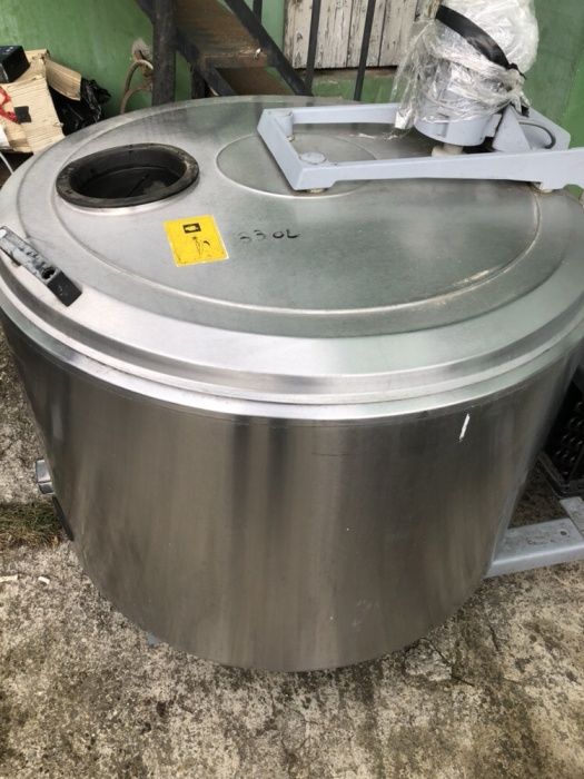 Tanc Racitor lapte de la 400 litri cu garanție un an Baciu • OLX.ro