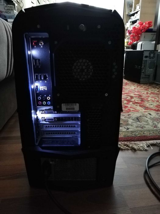 PC Alienware i7 6c/12t, 32GB, SSD+HDD Galati • OLX.ro