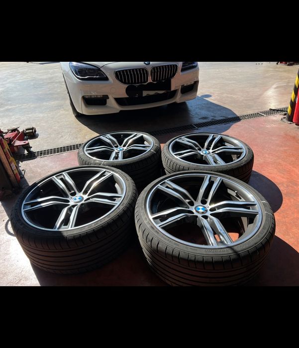 Set Jante BMW 703M Bucuresti Sectorul 3 • OLX.ro