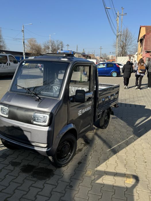 Masina electrica / triciclu cu 4 roti Arad • OLX.ro