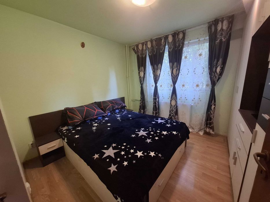 Vand Apartament cu 2 camere renovta Mobilat 5-10 Metrou Nitul Vasile ...
