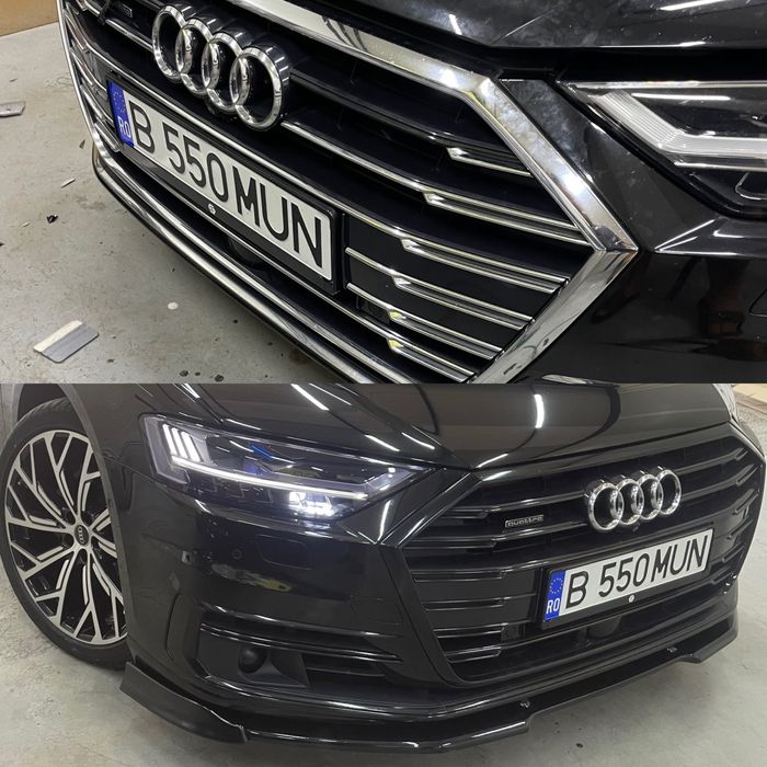 Chrome Delete / infoliere Auto Bragadiru • OLX.ro