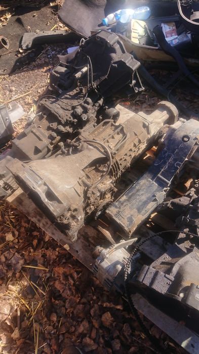 5-степенна скоростна кутия Audi 80 A6 C4 100 Quattro Ауди 80 А6 Ц4 100 ...