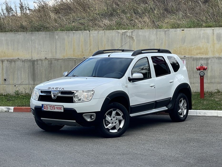 Dacia Duster | *2WD* | Benzina 1.6 16v | PRESTIGE | Carte Service ...