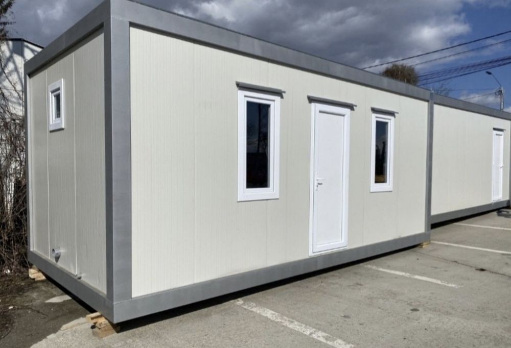 Vand containere modulare container modular termoizolat Hunedoara • OLX.ro