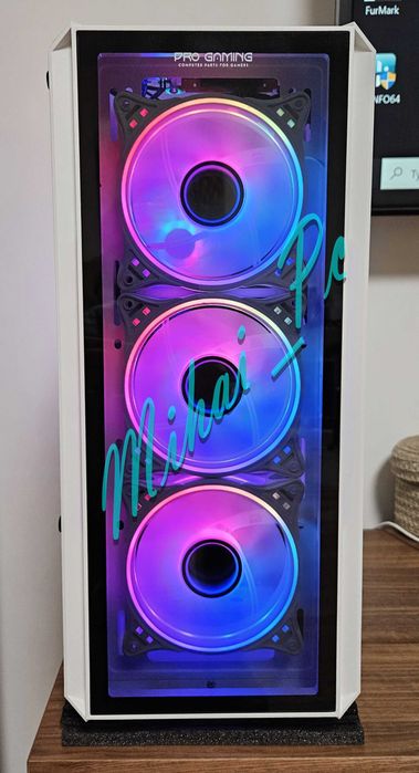 PC Gaming i7 7700k / 32 Gb Ram / Gtx 1070 / 1 Tera Bucuresti Sectorul 4 ...