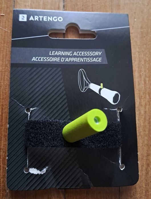 Grip fixer ARTENGO - accesoriu corectie priza racheta tenis Craiova ...