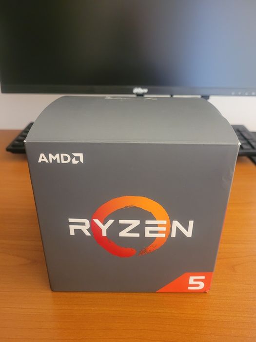 Procesor AMD Ryzen 5 3400g Piatra Neamt • OLX.ro