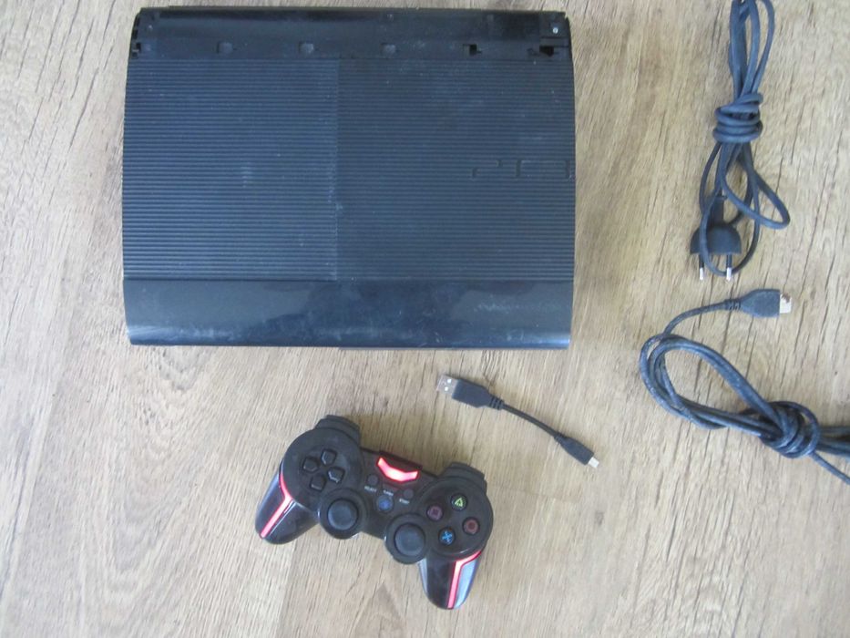 Sony PlayStation 3 Плейстейшън 3 гр. Варна Владислав Варненчик • OLX.bg
