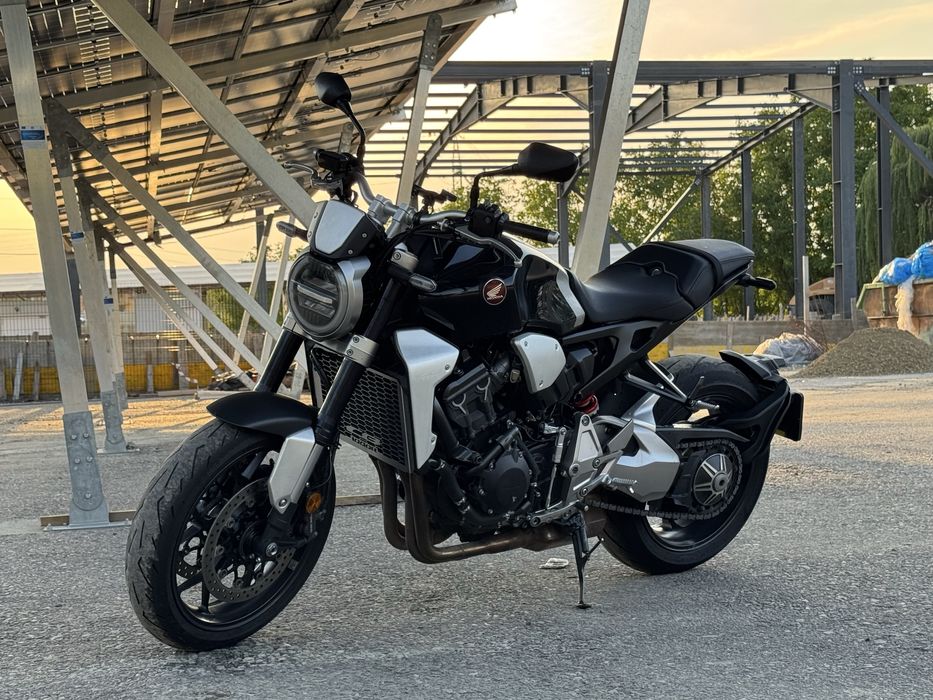 Honda Cb1000R Plus 2020 145Cp Quick Shiffter Targu Jiu • OLX.ro