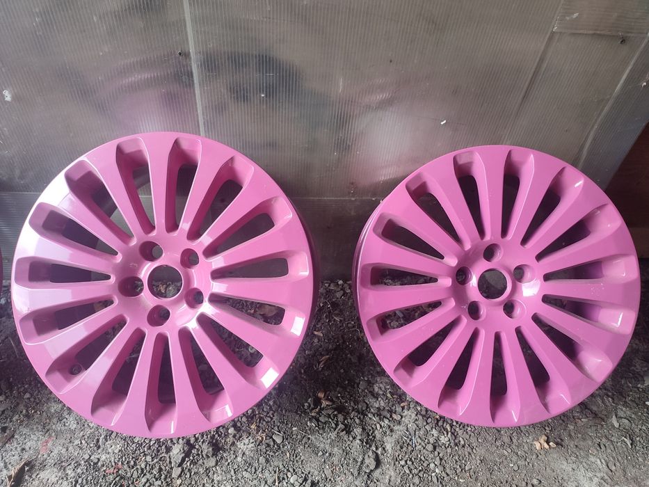 Jante Ford 5x108 R17 Dumbraveni • OLX.ro