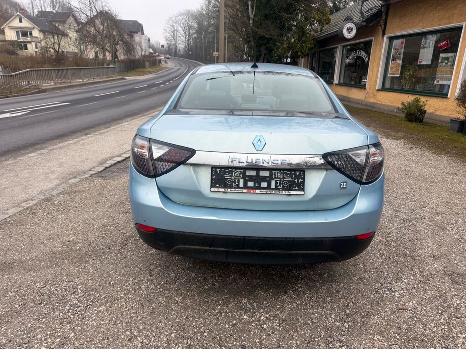 Renault Fluence Full Electric Timisoara • OLX.ro