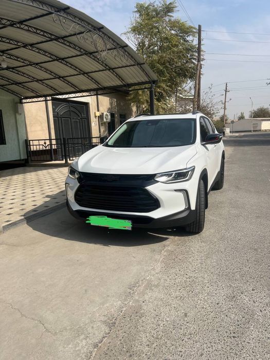 Продается Tracker 2 Redline 2024г.: 18 600 у.е. - Chevrolet Ташкент на Olx