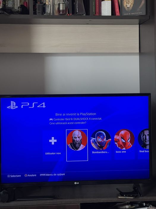 Consola PS4 pro Sibiu • OLX.ro