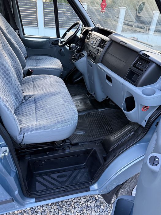 Ford Transit 8+1, 2.2 TDCI, 2012 Siria • OLX.ro