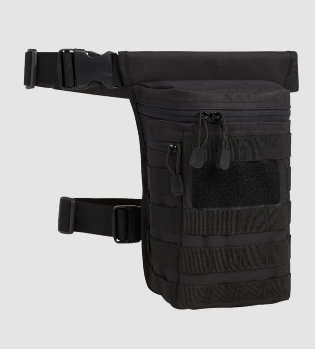 Geanta picior moto ATV borseta gentuta sold cu bucle Brasov • OLX.ro